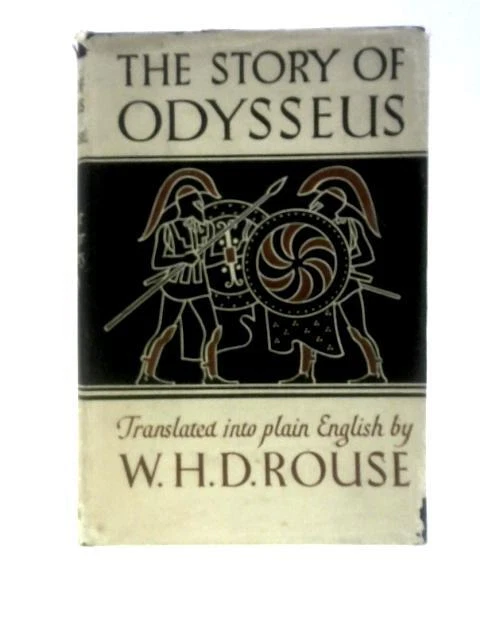THE STORY OF Odysseus (W.H.D. Rouse - 1948) (ID:09221) £20.28 - PicClick UK