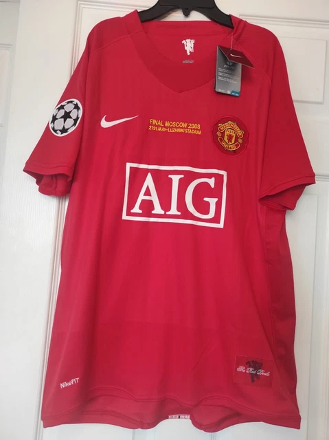 Ronaldo 2008 Jersey