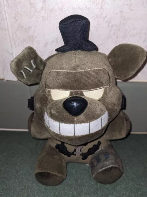 FUNKO FNAF DREADBEAR Plush Five Nights At Freddy's Funko 2021 Plushies ...