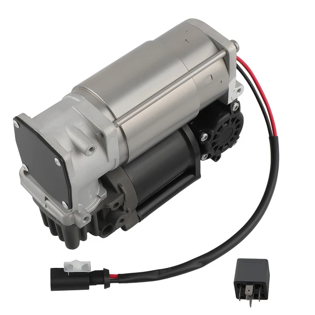 SUSPENSION PNEUMATIQUE COMPRESSEUR for Mercedes w212/s212/x218/c218 ...