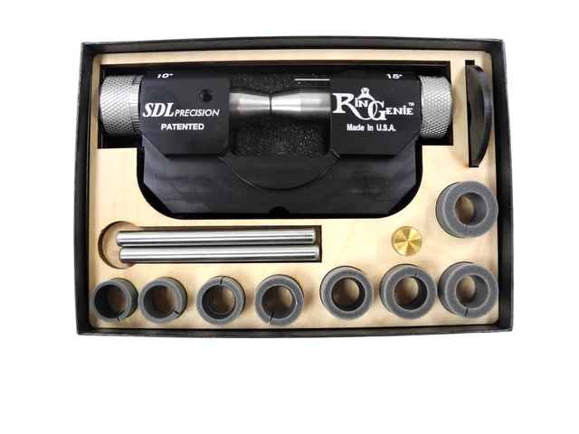 RINGENIE GRAVURE & Pierre Outil de Pose Base Kit Bague Genie - TB996002 ...