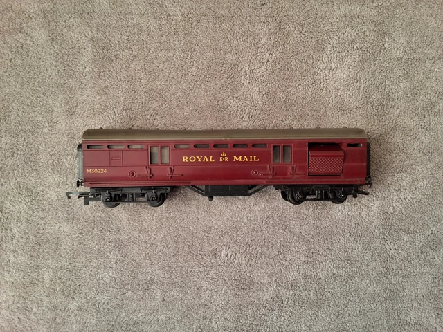 TRIANG ROYAL MAIL coach M30224 £5.91 - PicClick UK