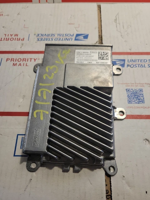 2022 OEM FORD F-150 & Bronco Gateway Control Module Mu5T-14G650-Gaf ...