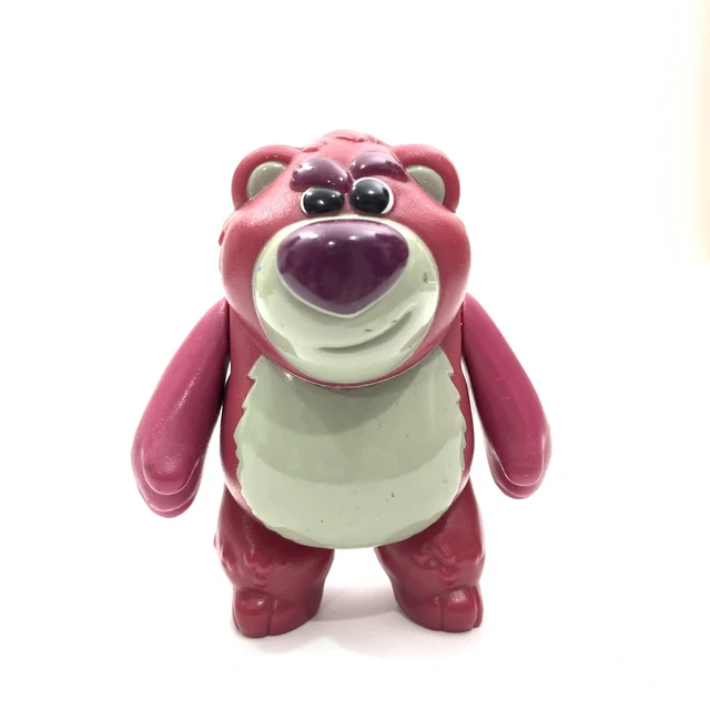 FISHER PRICE IMAGINEXT Disney Pixar Toy Story LOTSO BEAR Figure Angry ...