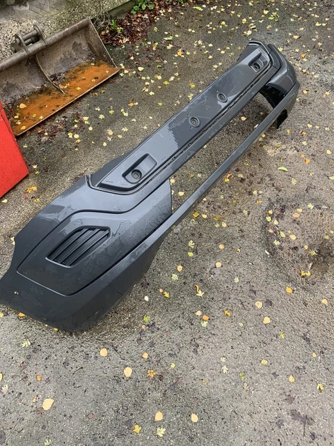 GENUINE FORD TRANSIT Custom 2013-2017 Van Front Bumper £90.00 - PicClick UK