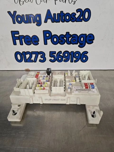 FORD FOCUS MK2 C-Max Mk1 Body Control Module 7M5T-14A073-Cf Trim A £50. ...
