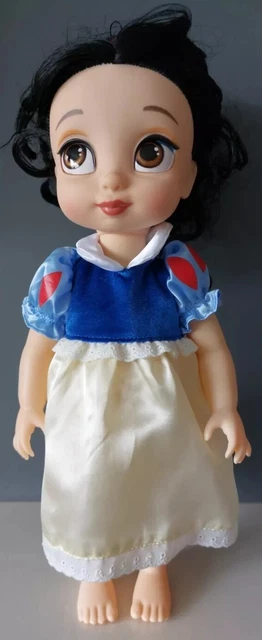 Disney Store Animators Collection Snow White Doll 15 Snow White £9 99