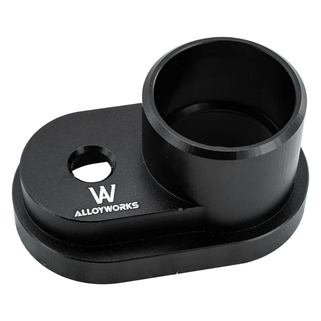 INTAKE VALVE CLEANING Carbon Walnut Blaster Adapter For VW Audi TSI ...