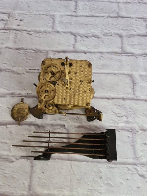 VINTAGE GUFA WESTMINSTER Chime Movement £39.00 - PicClick UK