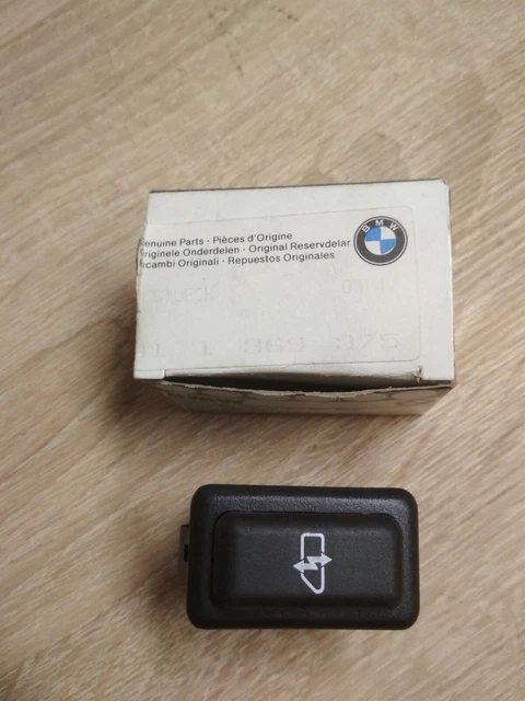 BMW E30-E28-E24-E23 WINDOW circuit breaker !!NEW!! !!GENUINE ...