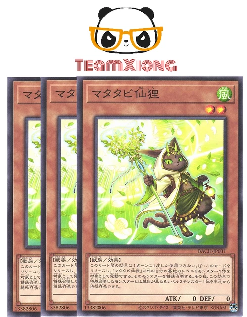 YUGIOH BACH-JP031 COMMON 3x PLAYSET Silvervine Senri Japanese EUR 1,39 - PicClick FR