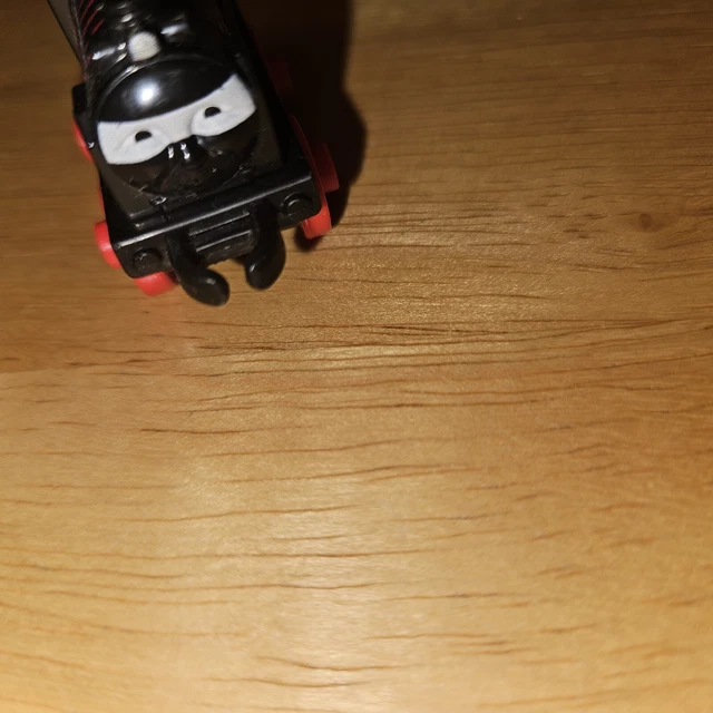 MATTEL THOMAS AND Friends Minis 4cm Toy Train. 'Ninja Hiro' £3.20 ...