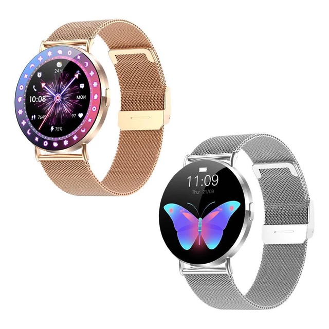 KM88 BLUETOOTH CALL Smart Watch Blood Pressure Heart Rate Fitness _ £37 ...