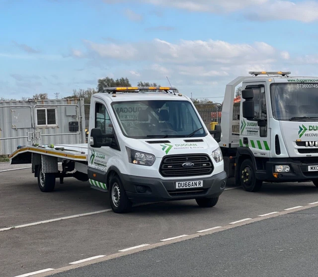 2017 67 FORD Transit recovery Truck Mk8 170bhp £12,990.00 - PicClick UK