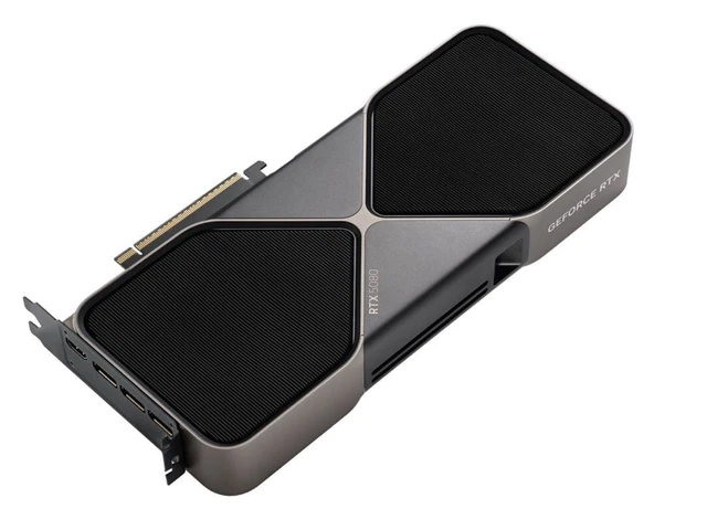 NVIDIA GEFORCE RTX 5080 Founders Edition Graphics Card New $4,261.63 ...