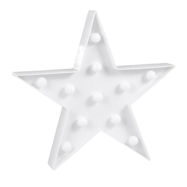 HOME STAR LAMP Desktop LED Lamps for Bedroom Decorative Night Light £17 ...