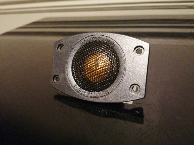MONITOR AUDIO BRONZE B1 Tweeter Speaker TB025. Please read description ...