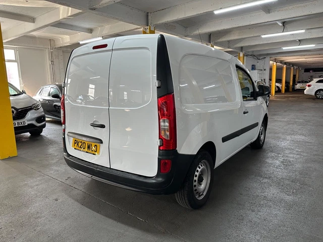 2020 MERCEDES-BENZ CITAN 109CDI Pure Van PANEL VAN DIESEL Manual £3,999 ...
