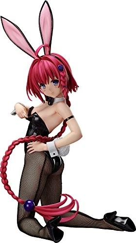 TO LOVE RU Trouble Darkness Kurosaki Mea Bunny Ver 1/4 Scale PVC Figure Japan £311.15 - PicClick UK