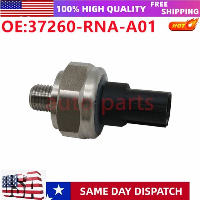 37260-RNA-A01 OIL PRESSURE Sensor For Honda CRV Accord Civic Acura 2007 ...