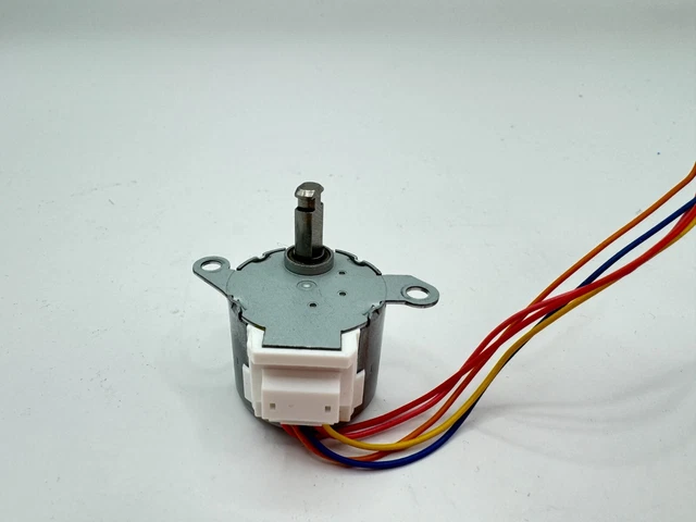 TOTO WASHLET REPLACEMENT Nidec Motor MP24Z 24V Diverter A100 B100 S350E ...