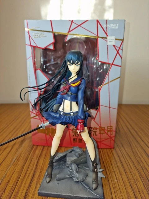 Kill La Kill Satsuki Kiryuin Senketsu Ver 18 Good Smile Company Anime Figure £17500 Picclick Uk