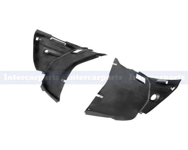 FOR BMW 3 - Series E46 1998-2005 Front Wheel Arch Cover Front Part Left ...