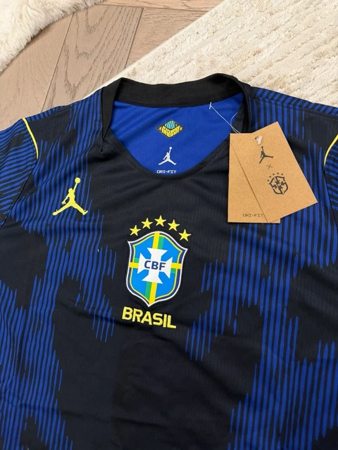 BRAZIL 2026 WORLD Cup Away Shirt £47.50 - PicClick UK
