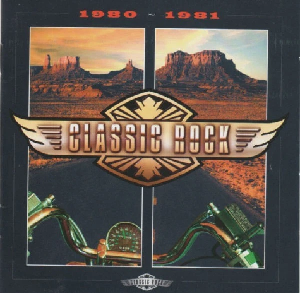 TIME LIFE - Classic Rock: 1980-1981 - 2 CD £6.99 - PicClick UK