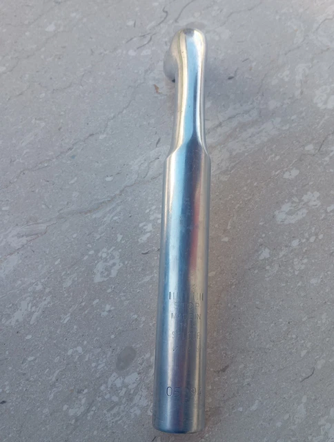 SELCOF REGGISELLA 26,8 mm L'Eroica Colnago Bianchi Cinelli De Rosa Masi ...