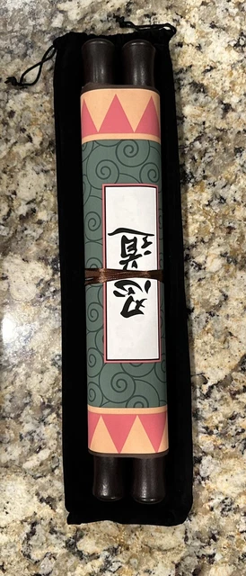 PARCHEMIN ARTISTIQUE DE collection Naruto X Boruto Ultimate Ninja Storm ...