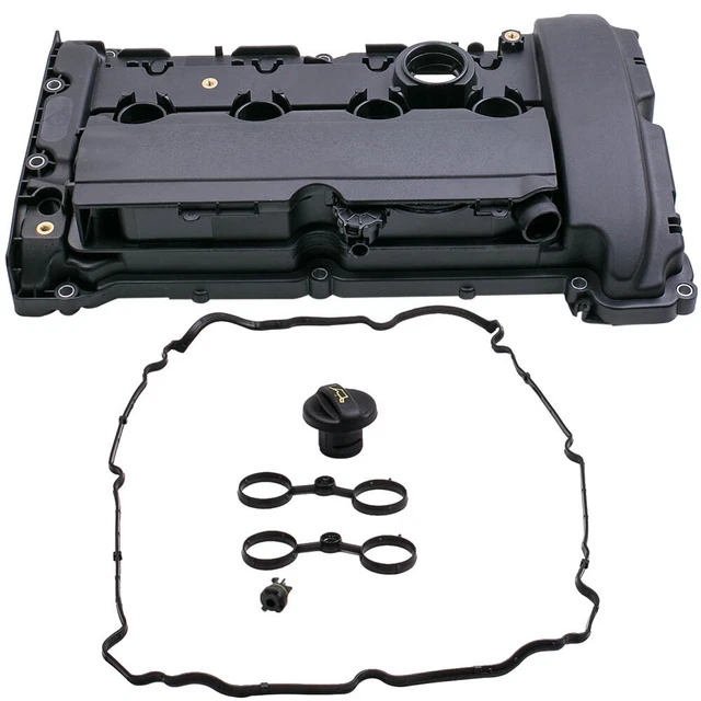 MOTEUR CYLINDRE VALVE Cover + Joint for Mini R55/56/57 1.6T 58 JCW ...