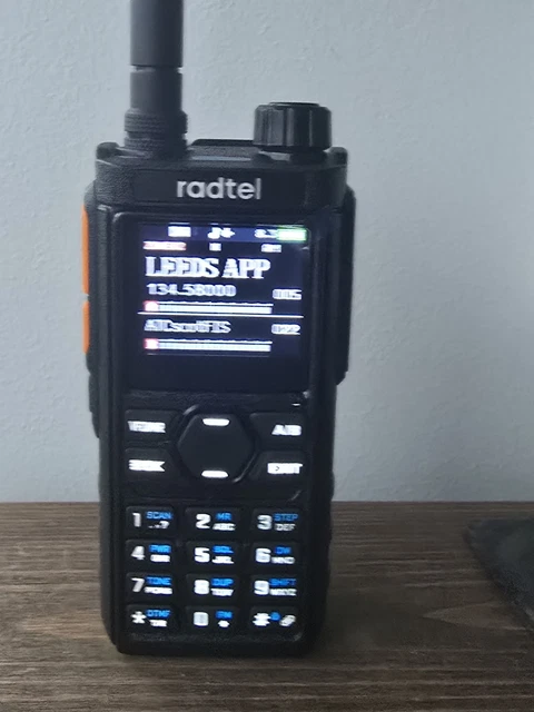 RADTEL RT-910B PROGRAMED MARINE Air Band VHF UHF AM FM CB.2 ANTENNAS Scanner £46.90 - PicClick UK