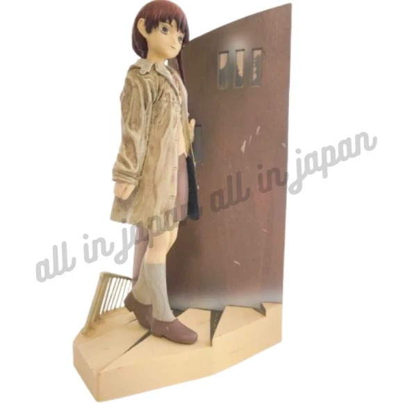 SERIAL EXPERIMENTS LAIN Rain Reon Iwakura 1/8 Figurine Doll Yoshitoshi ...