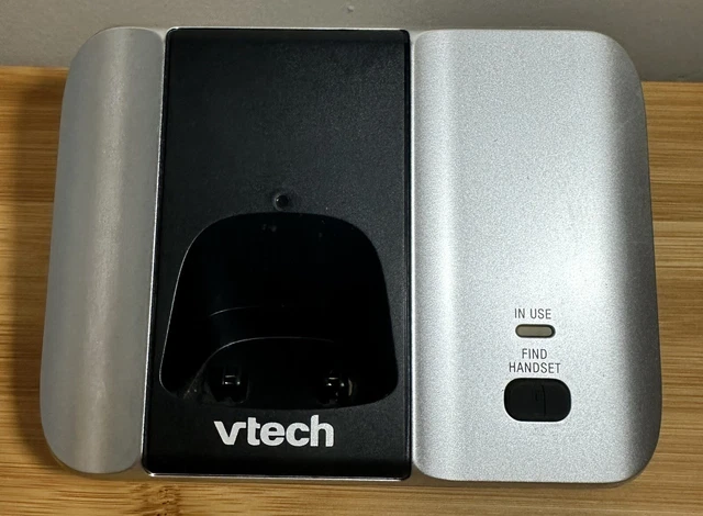 TELÉFONO INALÁMBRICO VTECH CS6519-2 con identificador de llamadas ...