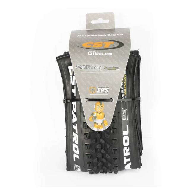 CST PATROUILLE DOUBLE composé pliage TLR / EPS 27,5x2.25 "27,5 pouces ...