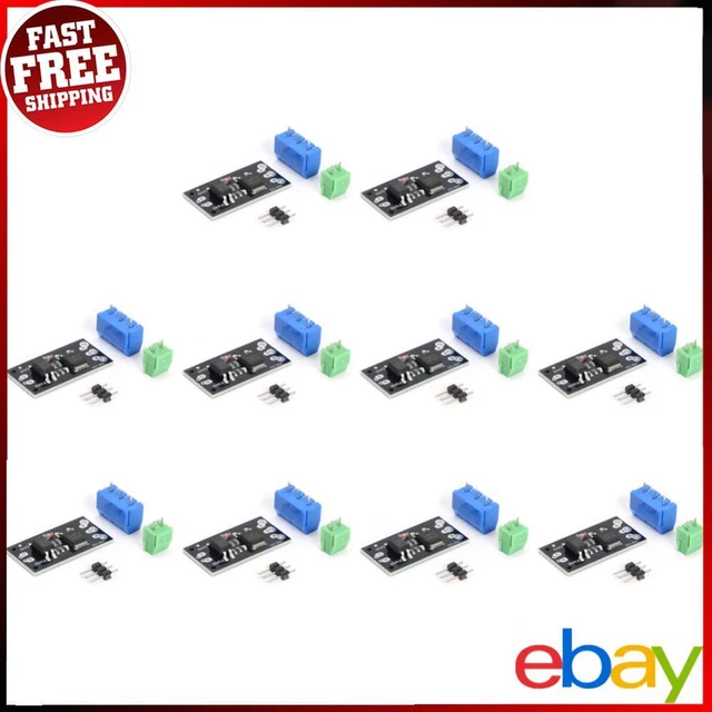 HW-532A D4184 FET Module Replacement Relay Board for Motor Start Stop ...