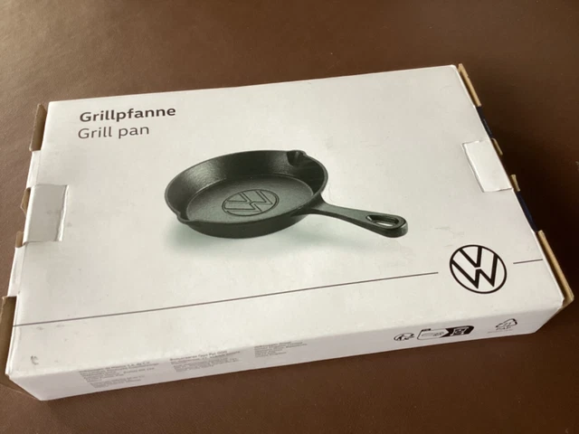 GENUINE VW GRILL Pan £20.00 - PicClick UK