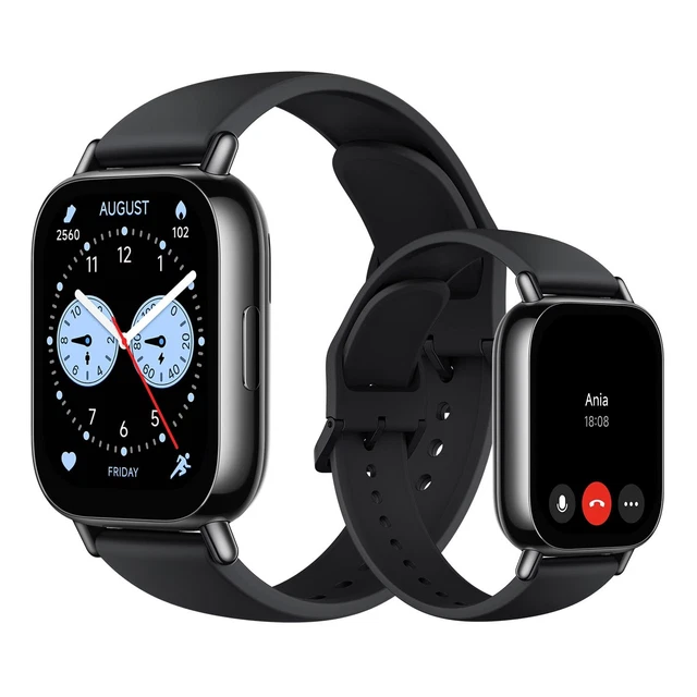 REDMI WATCH 5 Lite Smartwatch con display AMOLED 50mm GNSS integrato ...