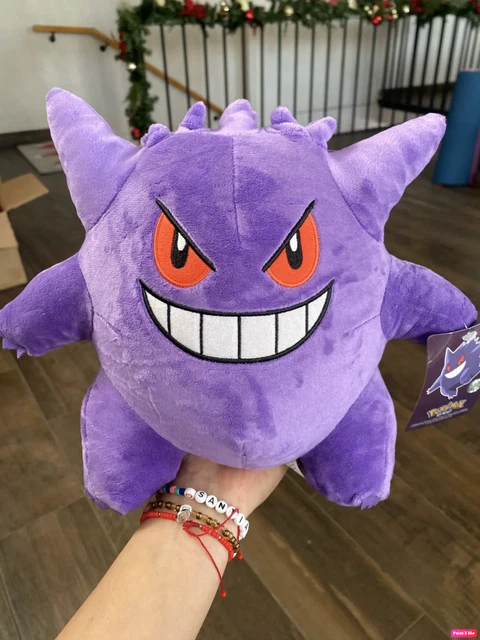 POKEMON PLUSH SOFT Toy Teddys Soft Doll Child Pikachu Charizard Gengar ...