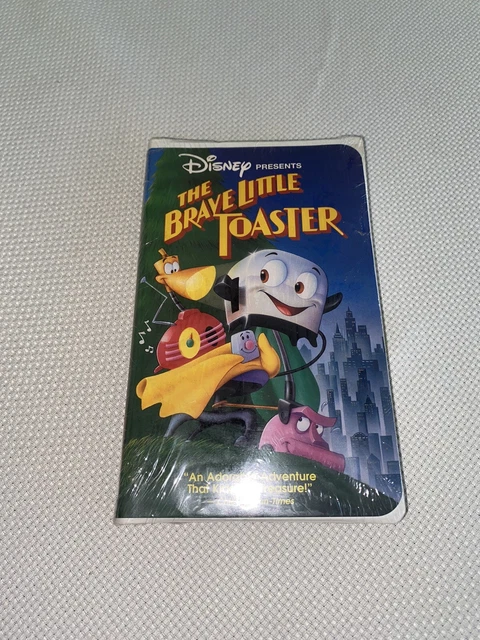 THE BRAVE LITTLE Toaster (VHS, 1991) £5.23 - PicClick UK