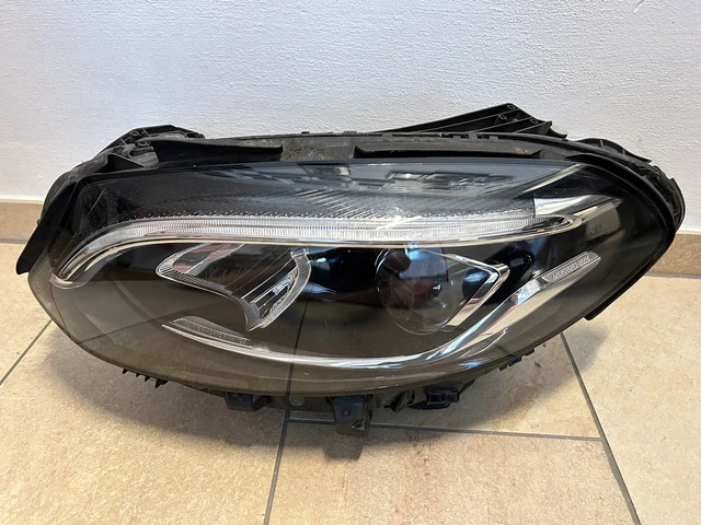 MERCEDES BENZ B-KLASSE W246 LED Scheinwerfer Facelift Links A2469062601 EUR 195,00 - PicClick DE