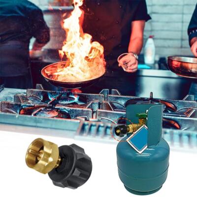 DNAUTOGAS LPG Refill Hose 2-Meter LPG Gas Bottle Refill Transfer Hose ...