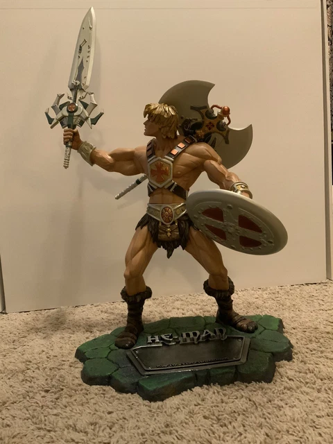 MASTERS OF THE Universe 200X HE-MAN San Diego bande dessinée avec ...