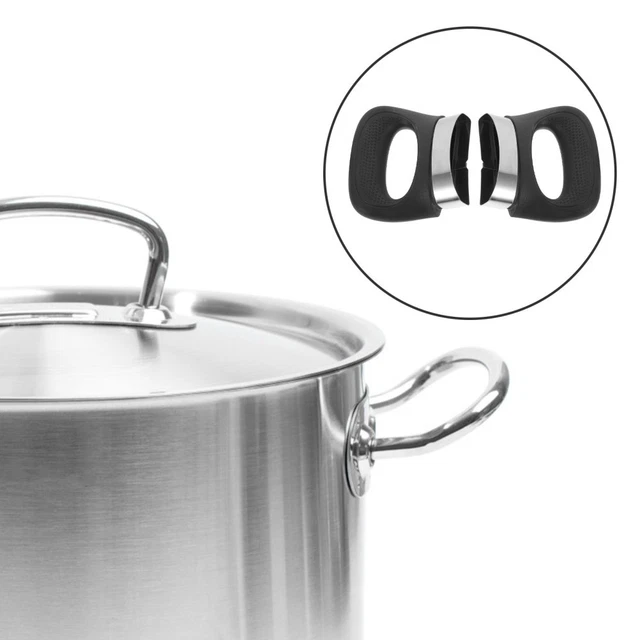 2 PCS REPLACEMENT Pot Handle Practical Pan Side for Pressure Cooker £11 ...