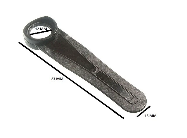 NEUF 1,000 PLASTIQUE Tondeuse Lames Pour Flymo Minimo E25 E30 & ; Plus ...