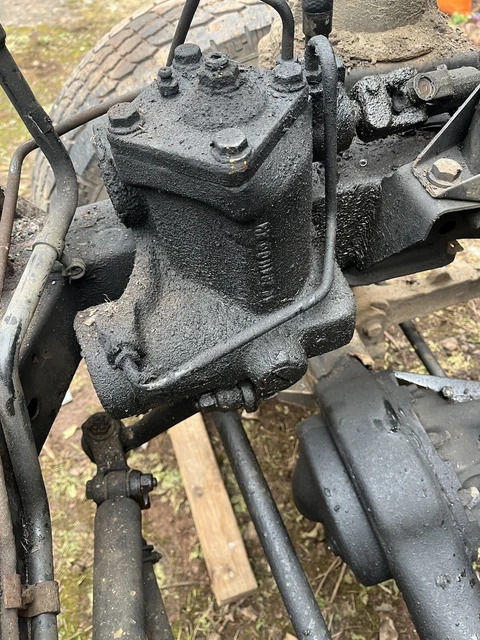 LAND ROVER DEFENDER 90/110 Td5 Power Steering Box £149.95 - PicClick UK