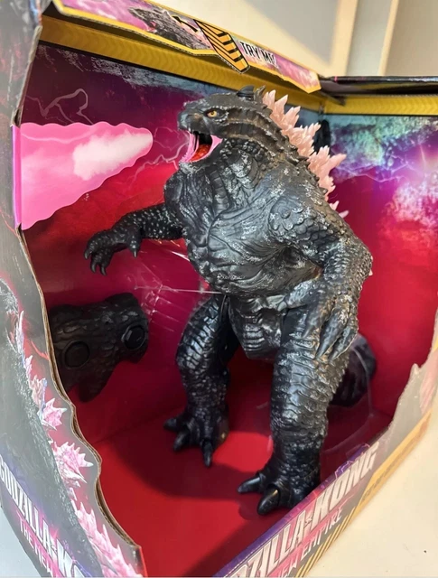 GODZILLA X KONG: The New Empire Modellino Heat-Ray Breath Godzilla RC ...