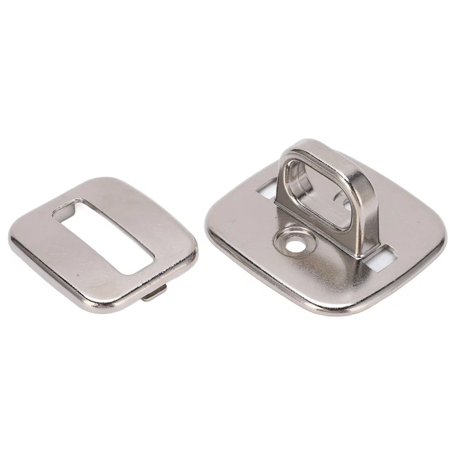 ANTI THEFT SECURITY Anchor Base Computer Lock Fixed Plate For Laptops ...