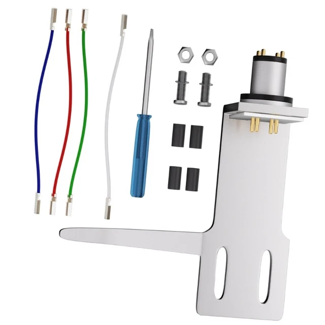 UNIVERSAL PHONOGRAPH NEEDLE Leads Wire Turntable Cartridge Leads Wire ...